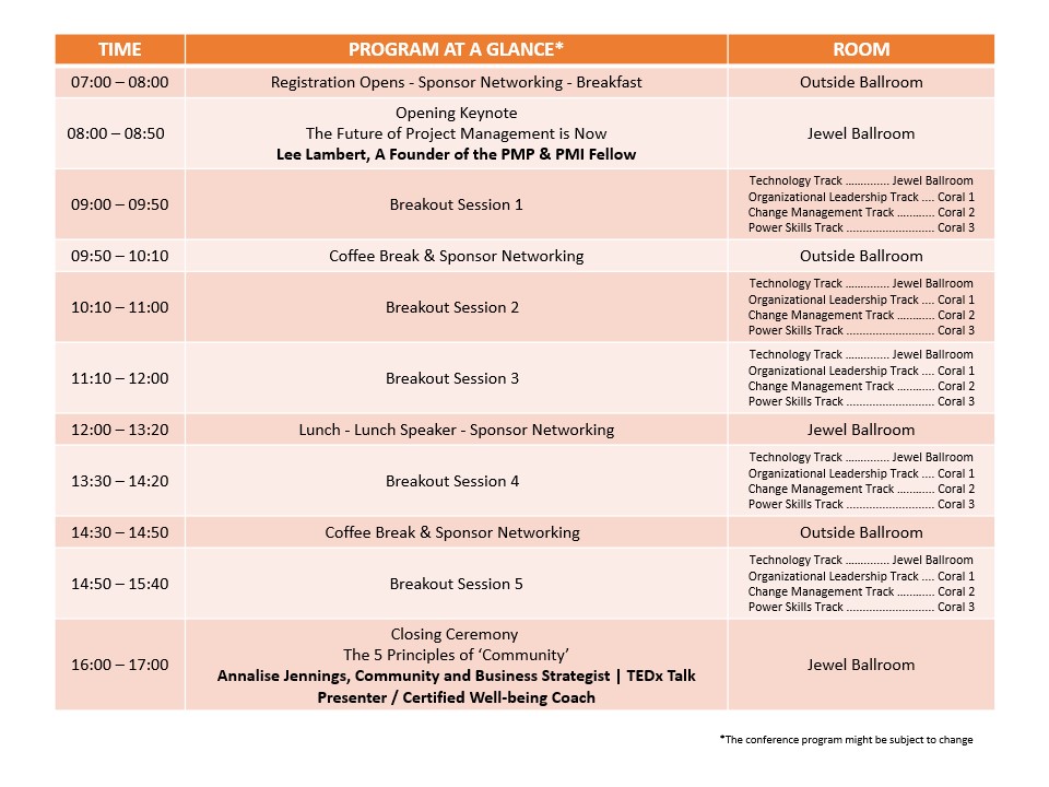 PMI-San Diego - Events